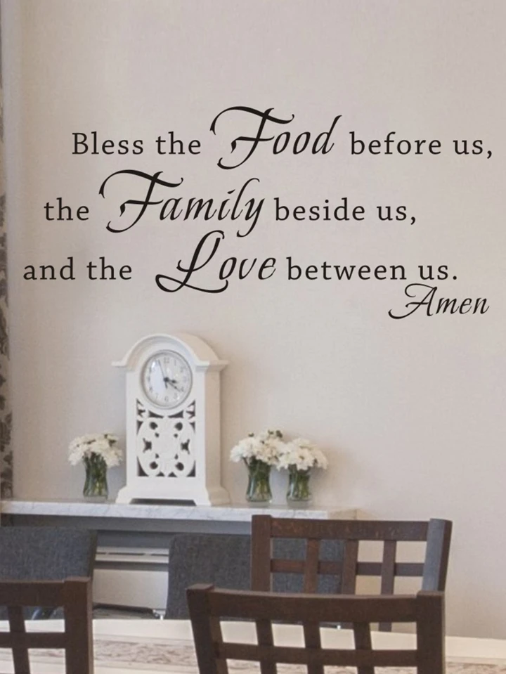 Quotes For Dining Room