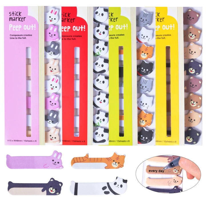 Post It Label Pads