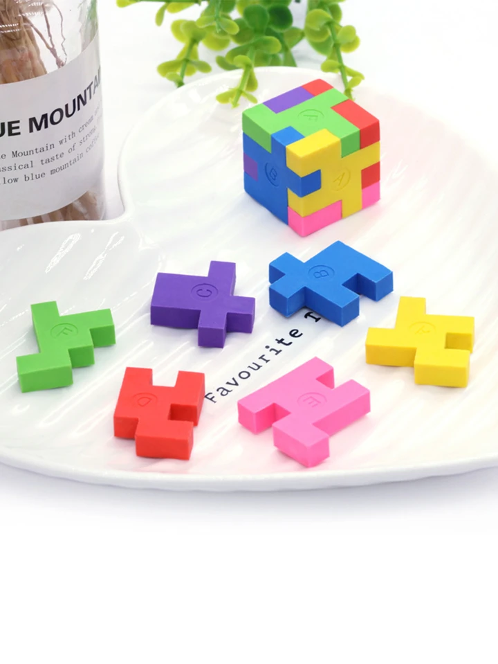 Eraser Block Set