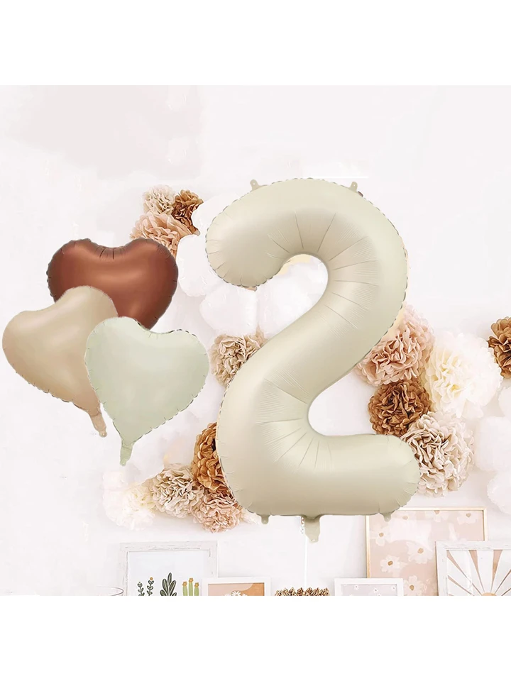 Number 18 Heart