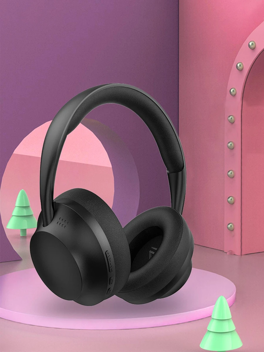 On-Ear Basics Wireless Earbuds | SHEIN USA