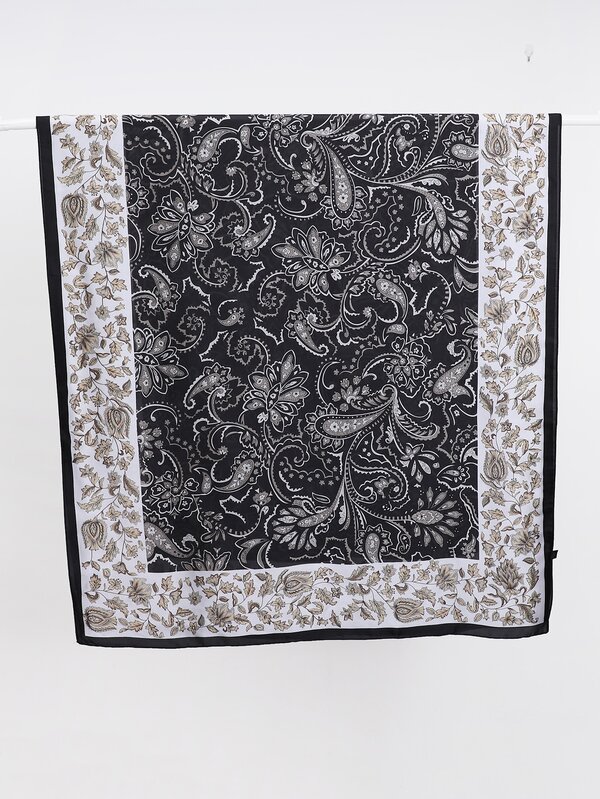 Paisley Print Scarf | SHEIN USA