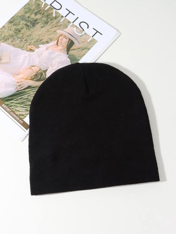 Letter Graphic Beanie | SHEIN USA