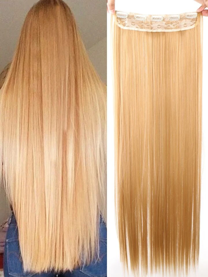 30 Inch Hair Extensions Before And After