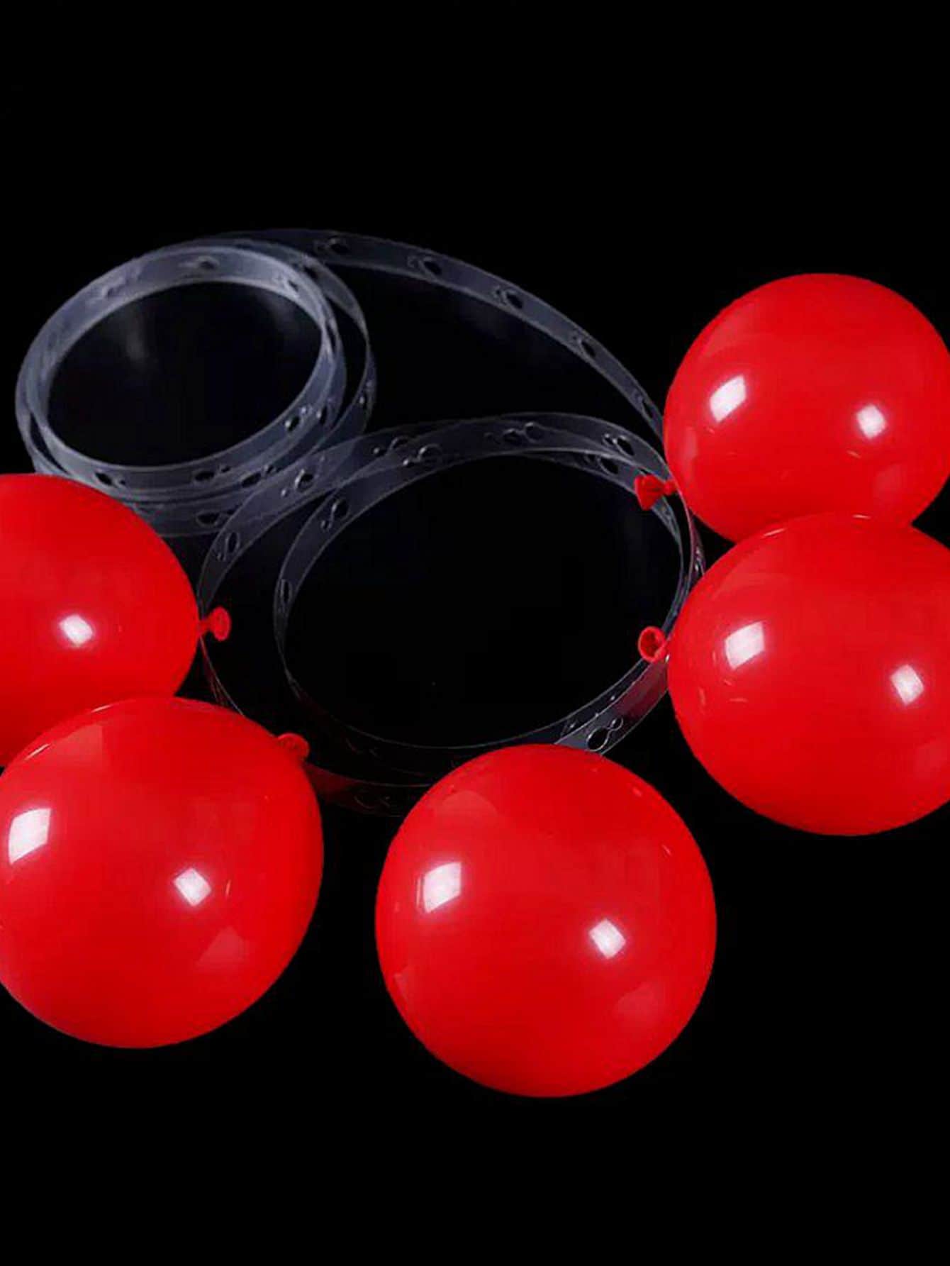 1roll Transparent Balloon Chain | SHEIN UK