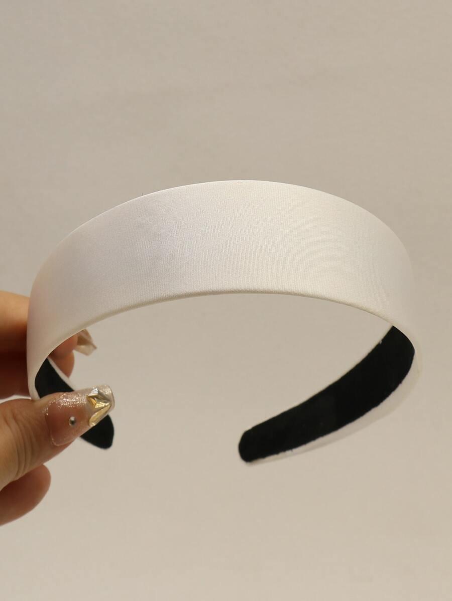 Tiara Minimalista Sólida | SHEIN Brasil