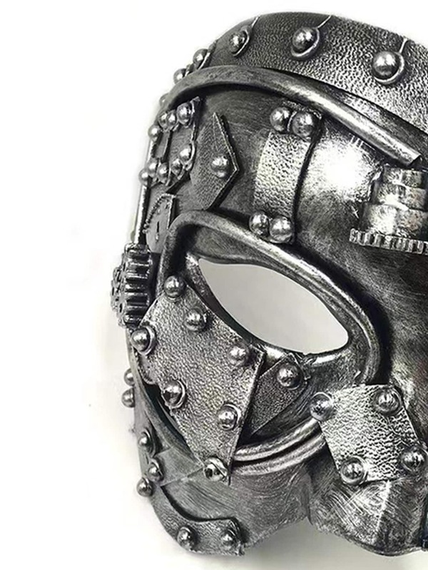 Steampunk Style Gear Decor Vintage Costume Party Cosplay Masquerade ...