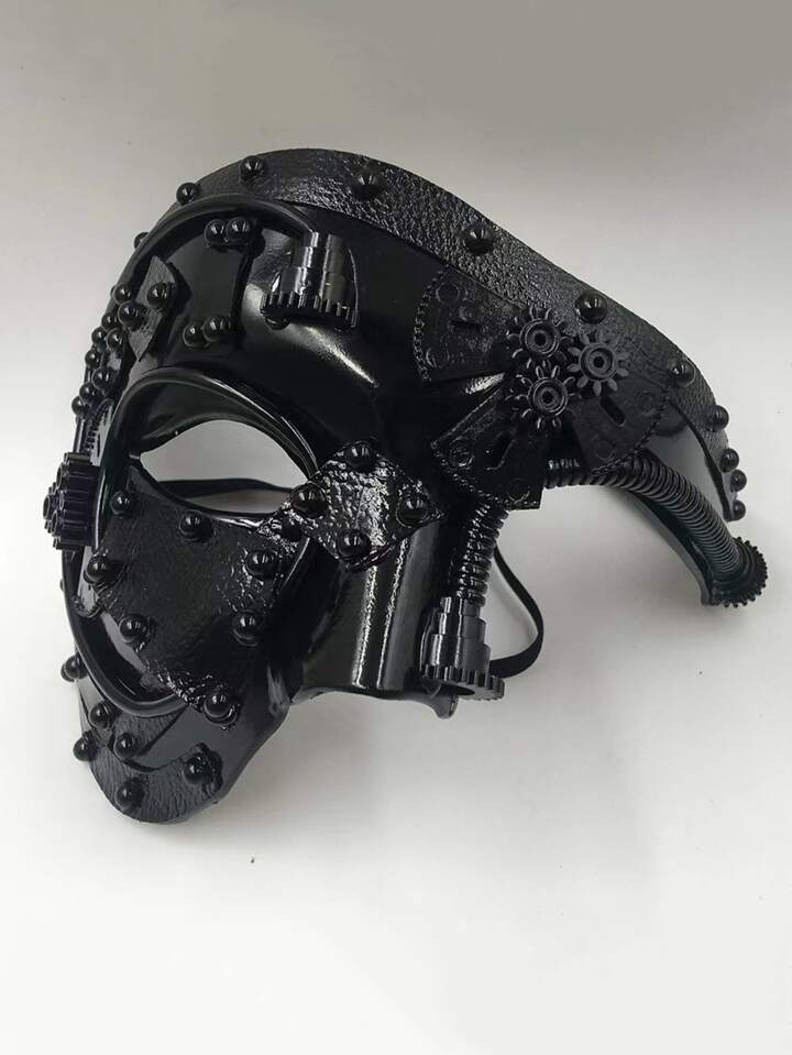 Steampunk Masquerade Mask
