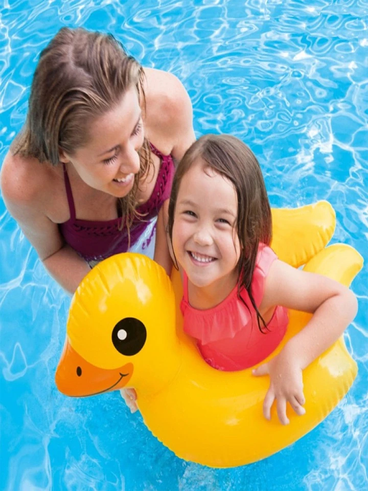 Swim Ring Duck