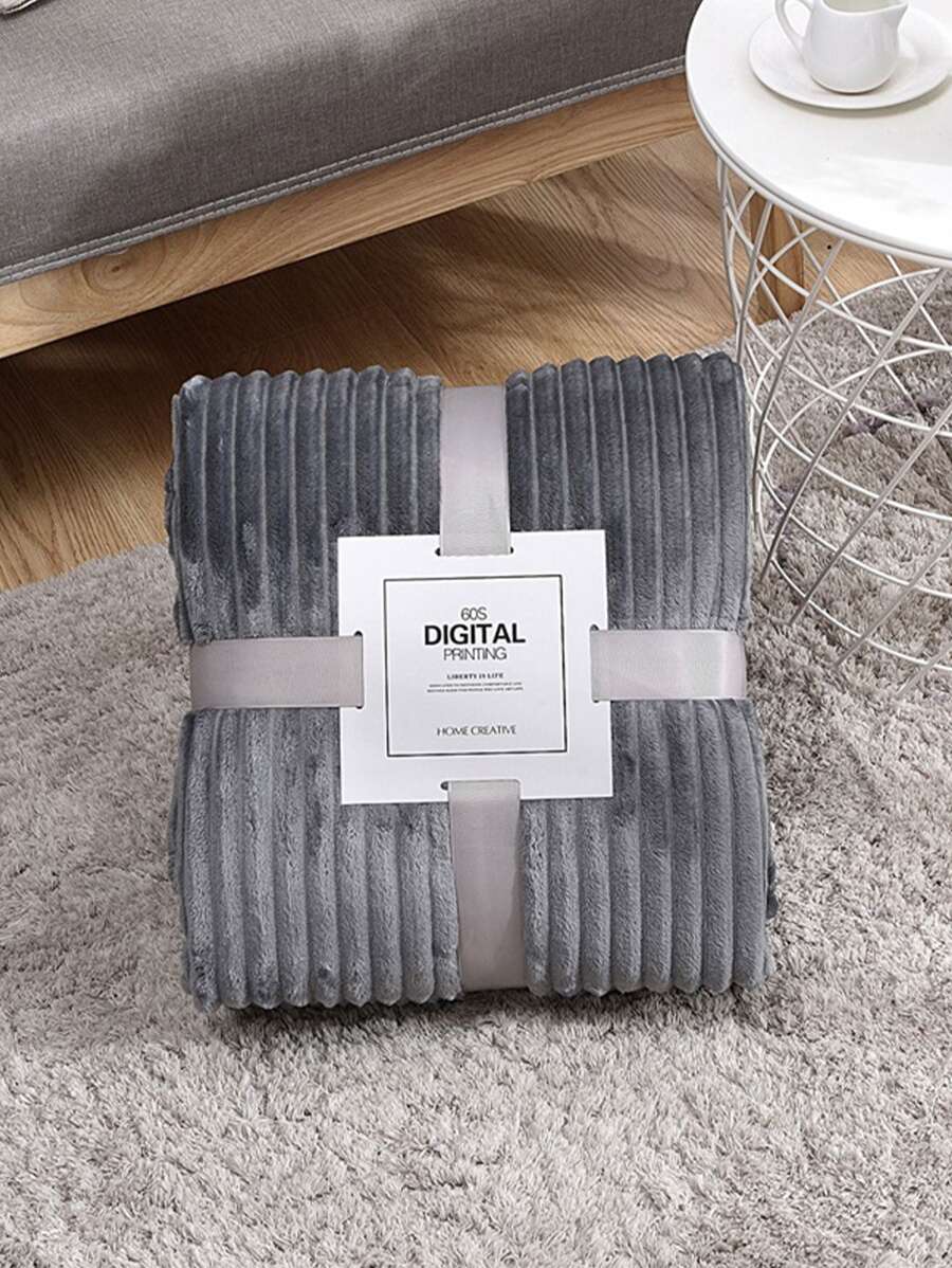 Solid Color Blanket | SHEIN USA