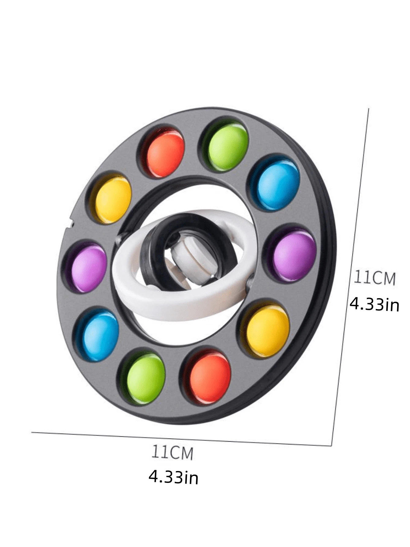 Rotating Finger Rotating Toy For Fingertips | SHEIN USA