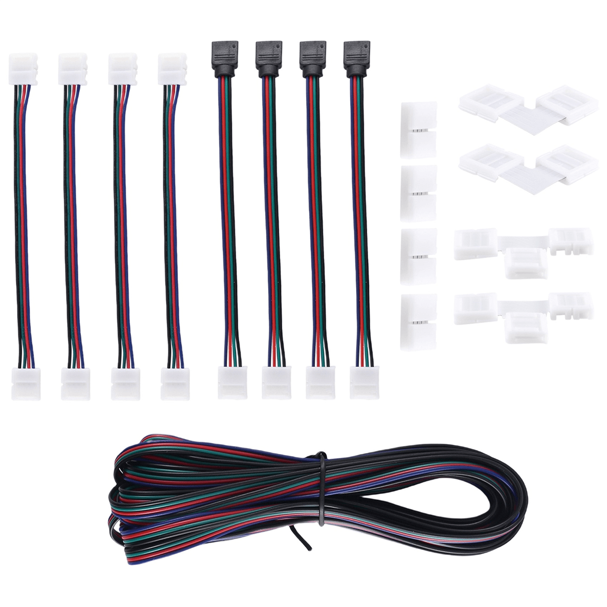 4PIN LED Strip Connector Kit | SHEIN USA