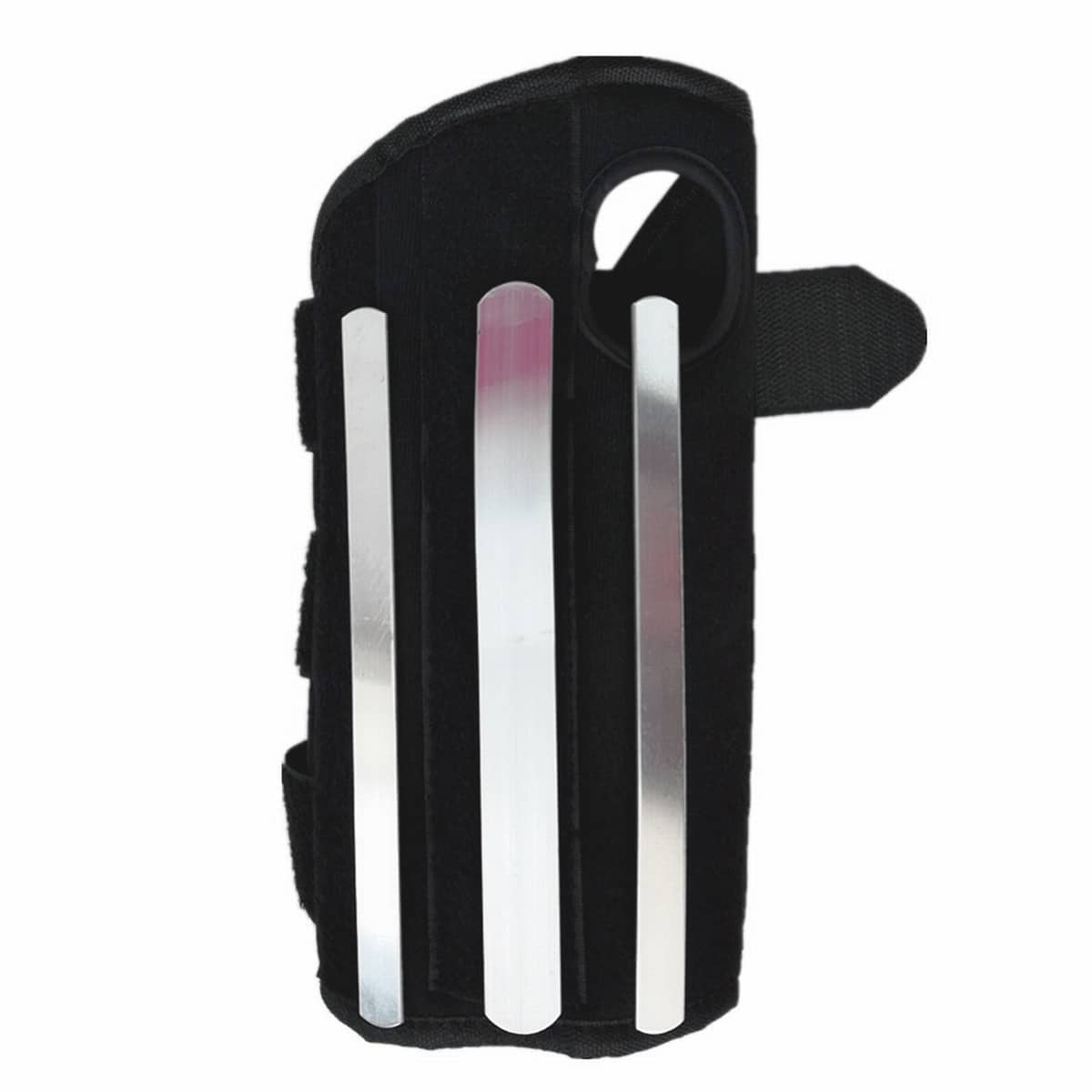 Carpal Tunnel Wrist Brace Support: Removable Metal Splint, Three ...