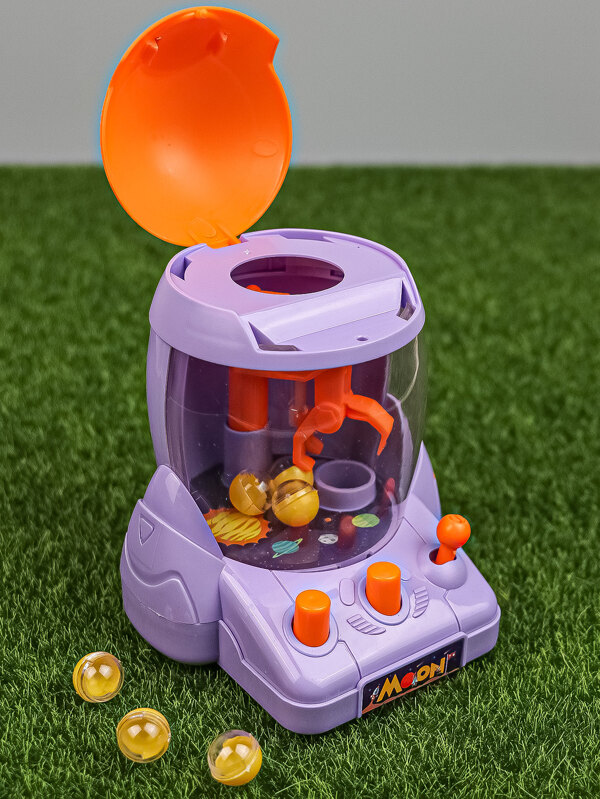 Children's Mini-size Claw Machine For Grabbing Balls Or Stuffed Toys ...
