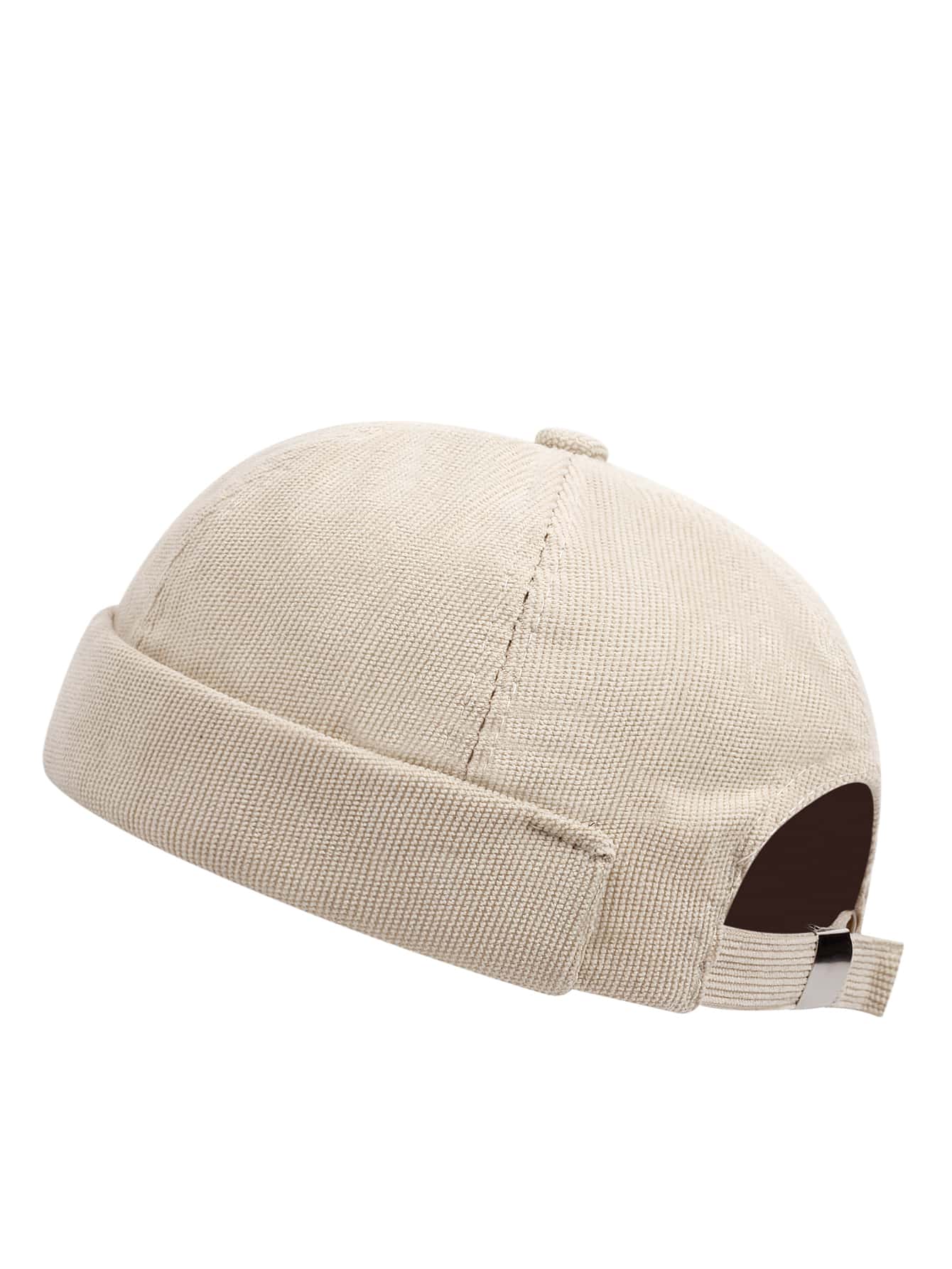 1pc Velvet Vintage Gentlemen's Cap For Men | SHEIN USA