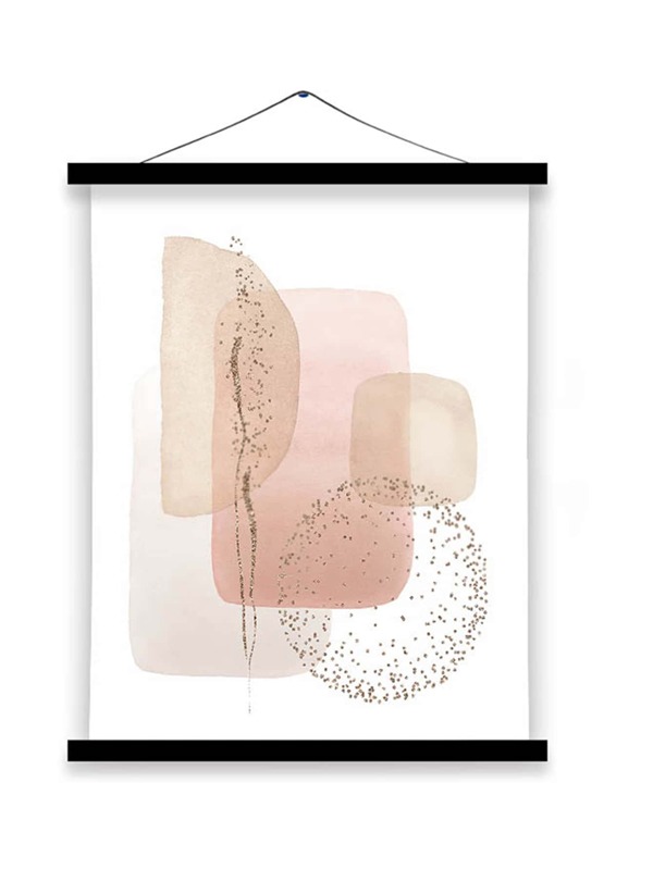 1pc Solid Wooden Magnetic Photo Frame | SHEIN USA