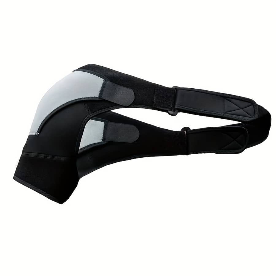 Adjustable Sports Shoulder Support Brace With Pressure Protection For ...