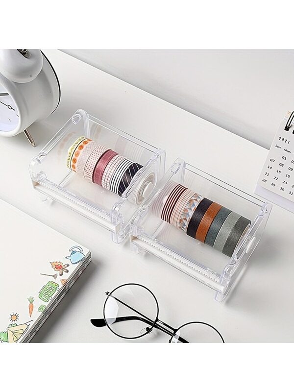 1pc Clear Storage Box | SHEIN USA