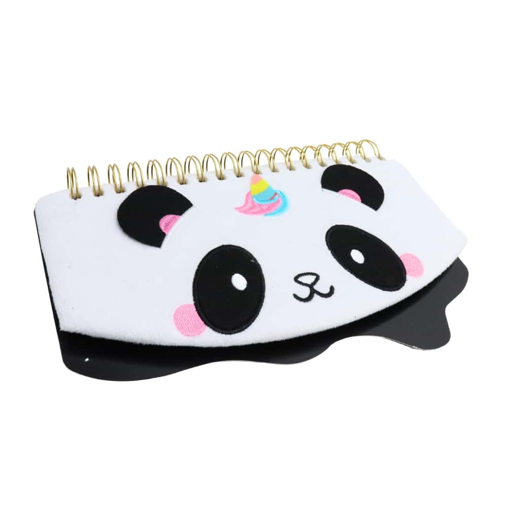 Panda Plush Weekly Planner | SHEIN USA