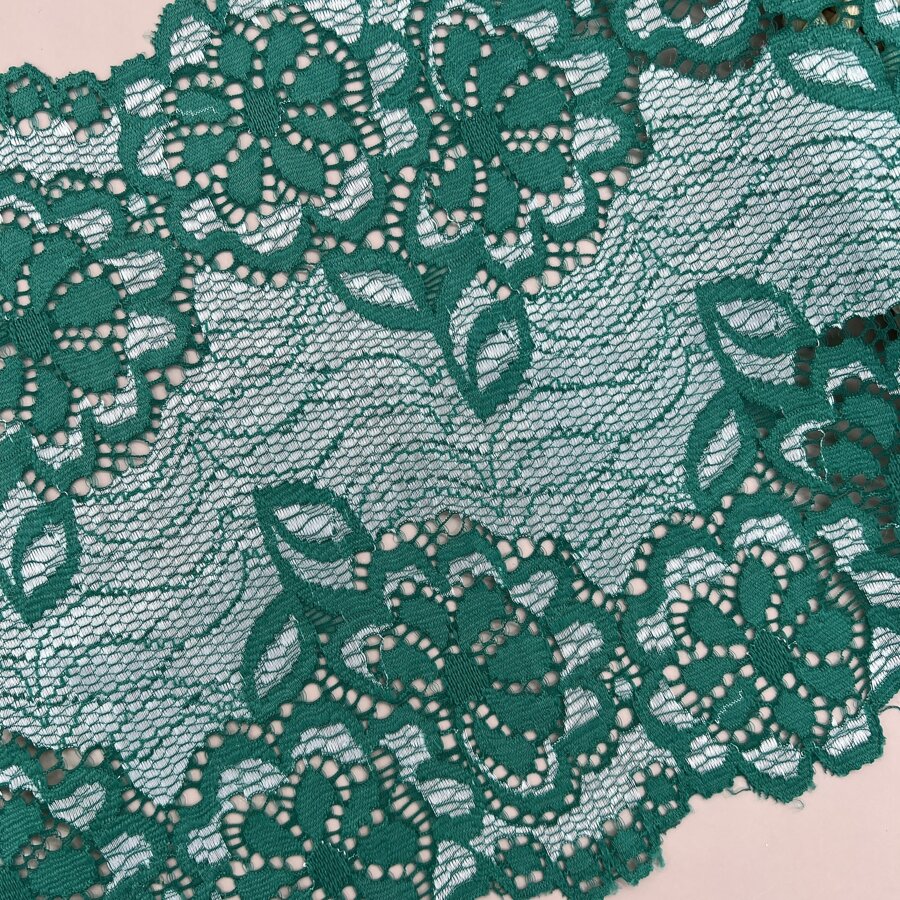 1roll Floral Embroidered DIY Webbing Lace | SHEIN USA