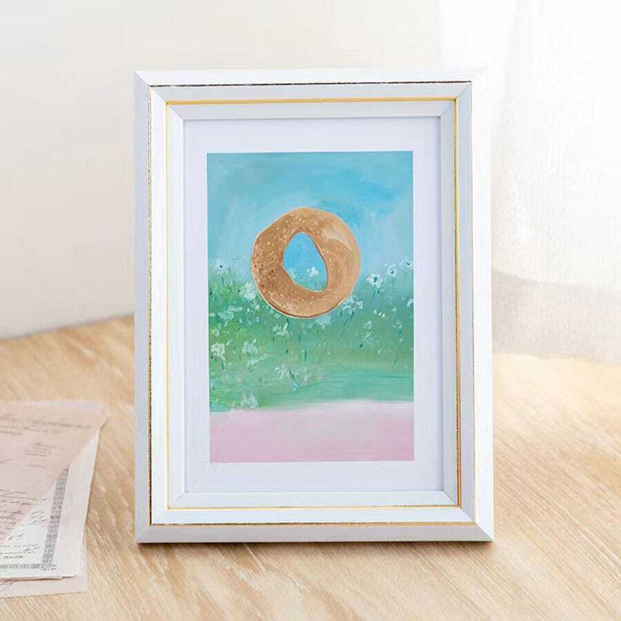 1pc Simple European Style Photo Frame Set | SHEIN USA