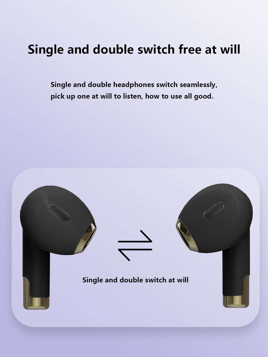 In-ear (Insert) Basics Wireless Earbuds | SHEIN USA