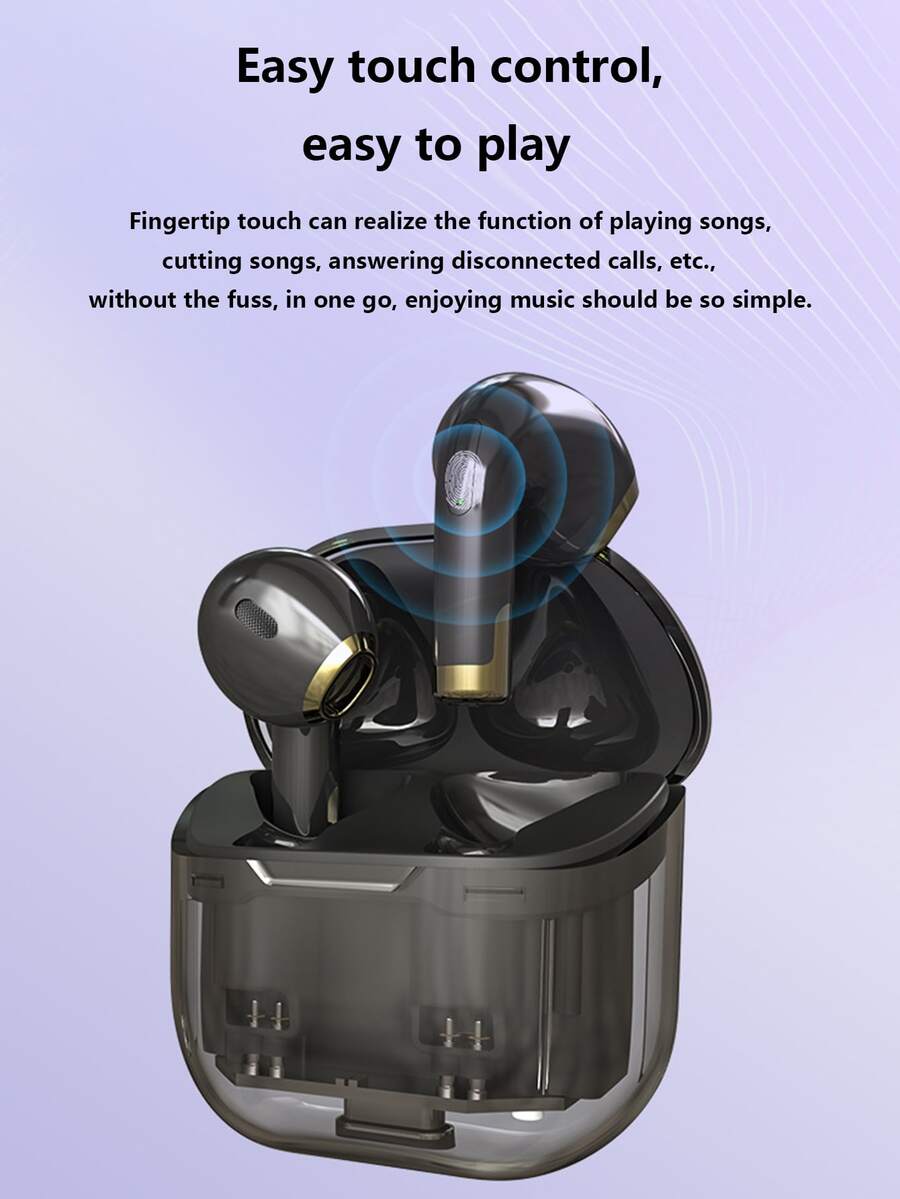 In-ear (Insert) Basics Wireless Earbuds | SHEIN USA