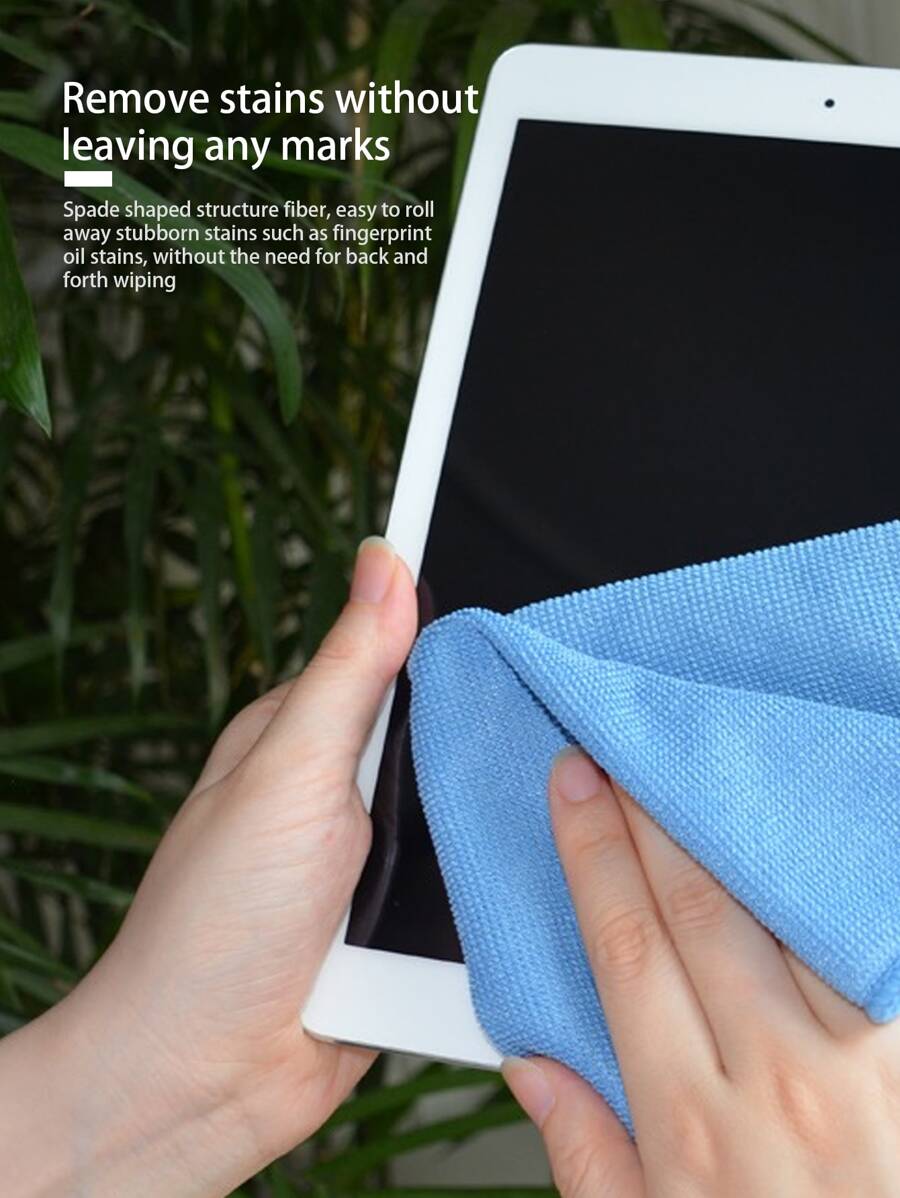 14 X 14 CM Laptop Screen Cleaning Cloth | SHEIN USA