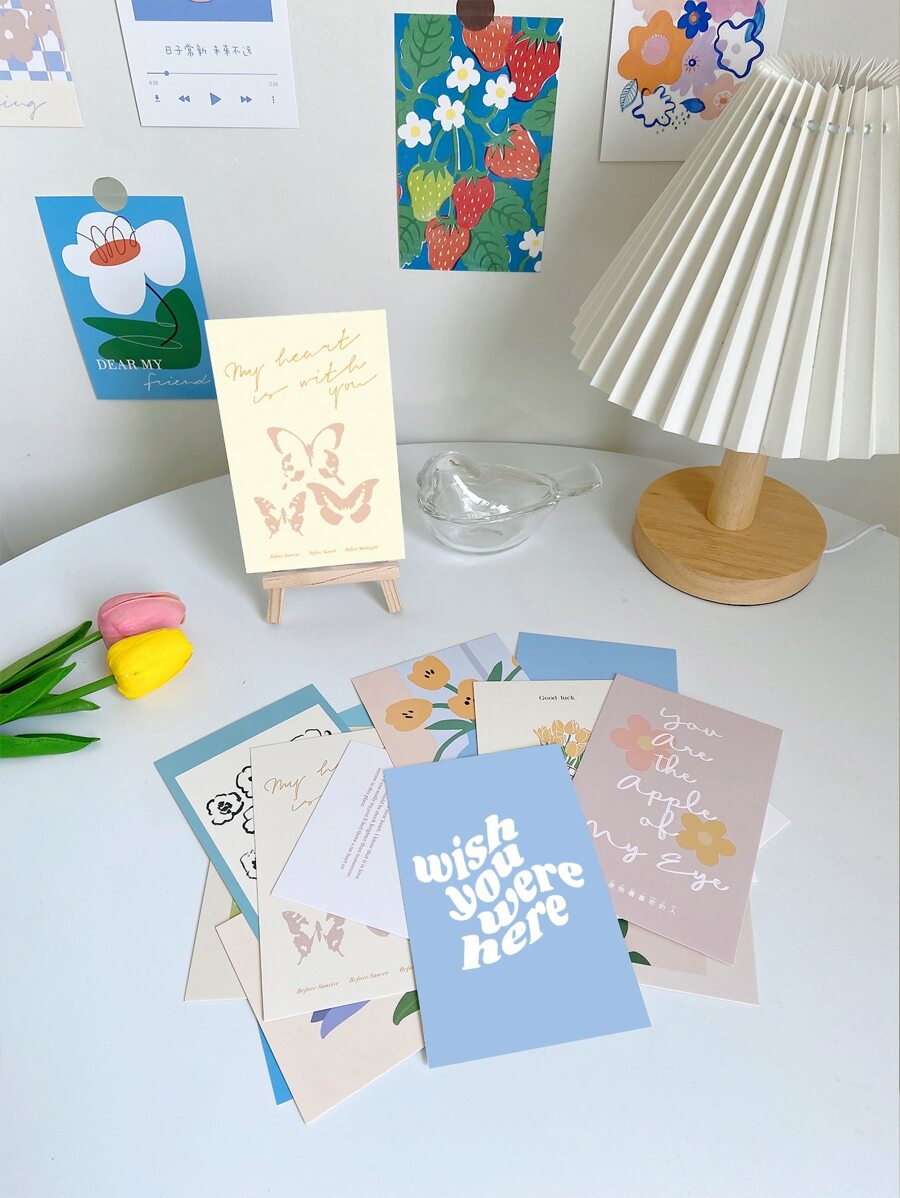 30 PCS Danish Pastel Posters, Danish Pastel Wall Collage Kit ,Pastel ...