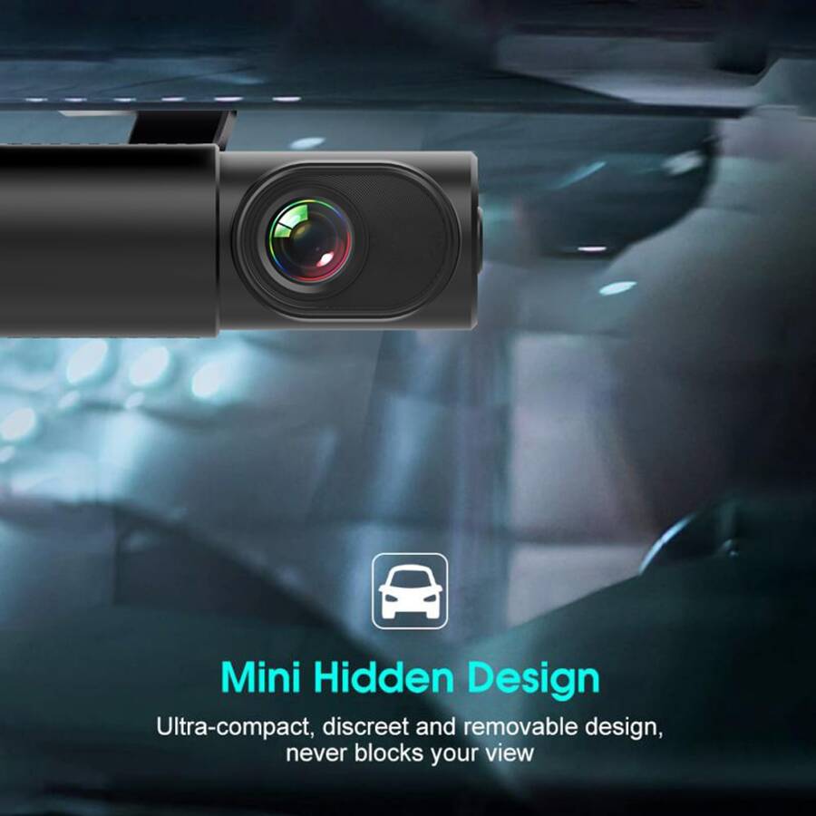 Car Mini Hidden Car Camera Dash Cam | SHEIN USA