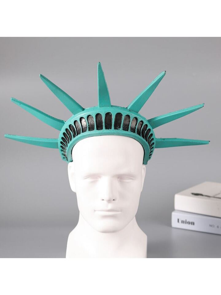 Statue Of Liberty Crown Hat