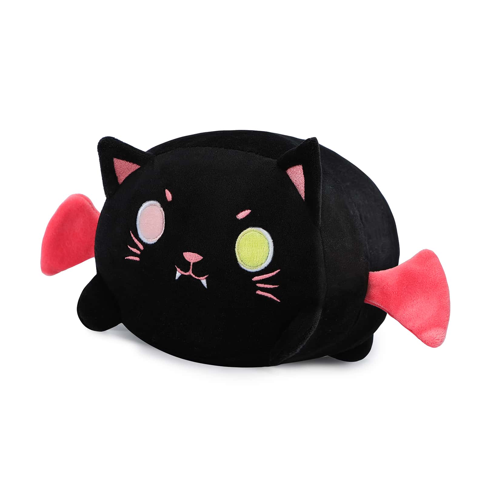 AIXINI Cute Cat Bee Plush Pillow Kawaii Kitten Honeybee Stuffed Toy ...