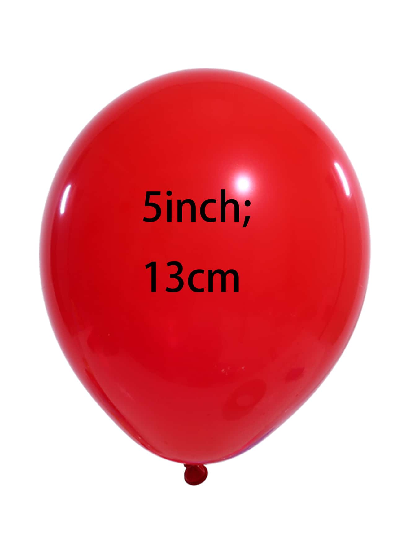 10pcs 5 Inch Matte Mini Balloon Rose Gold Balloon Decoration Set For ...