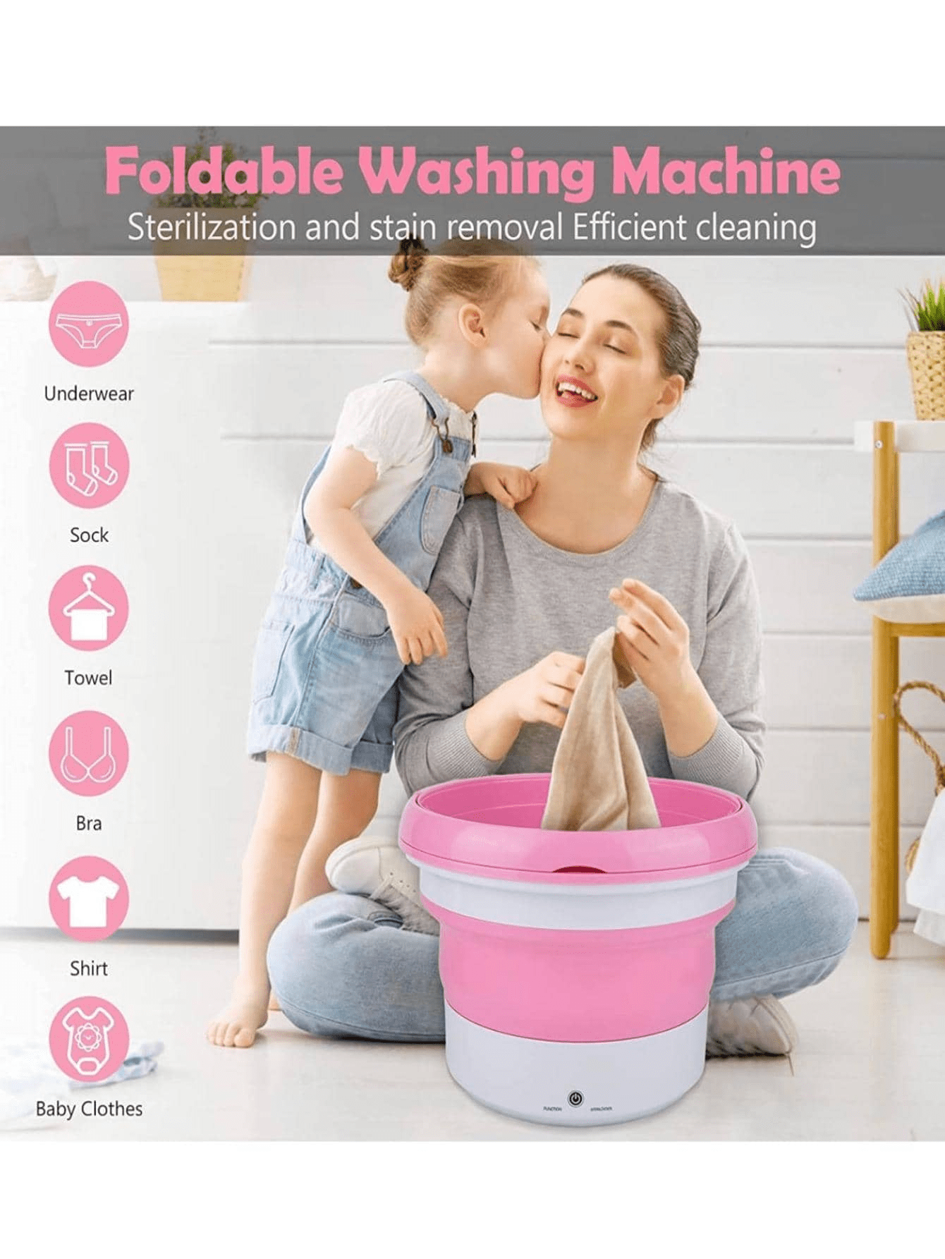 Portable Washing Machines | SHEIN USA
