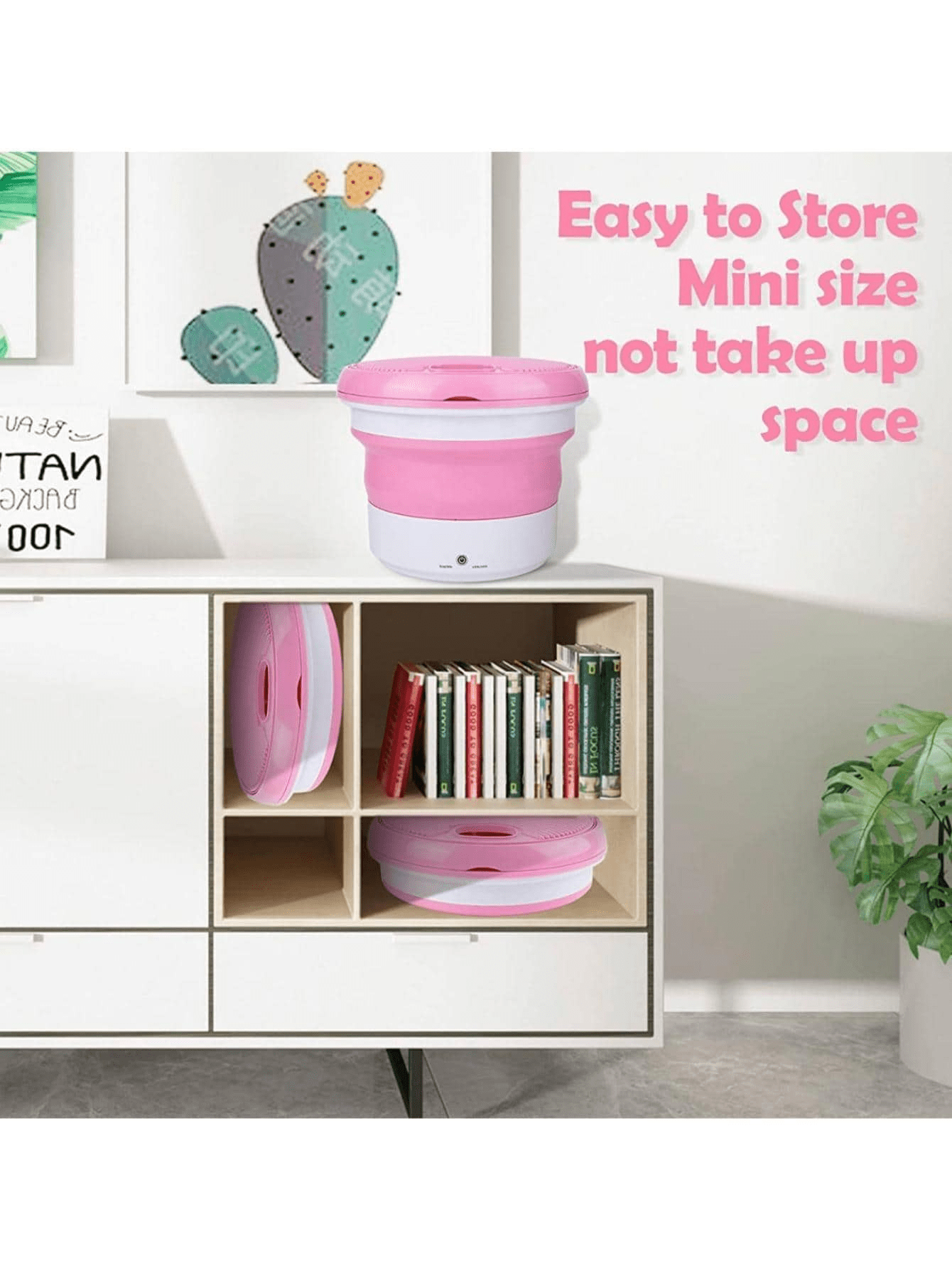 Portable Washing Machines | SHEIN USA