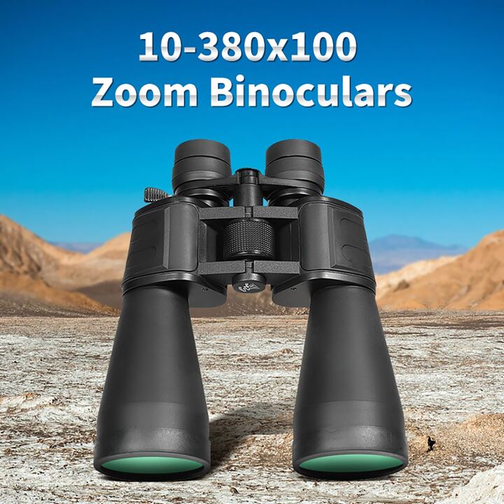 Binoculars Field Of View