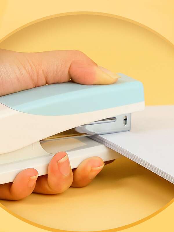 1pc Stapler With 1box Staple Set | SHEIN USA