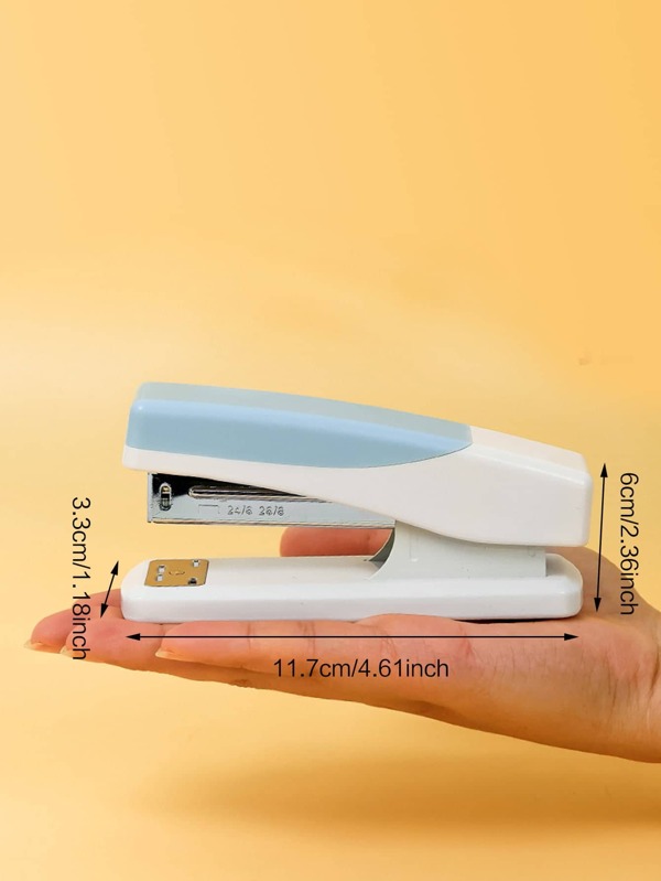 1pc Stapler With 1box Staple Set | SHEIN USA