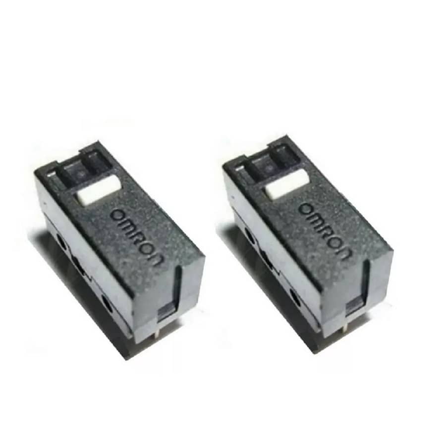 Par Micro Switch Omron D2fc-f-7n Para Mouselogitech, Razer | Moda de ...