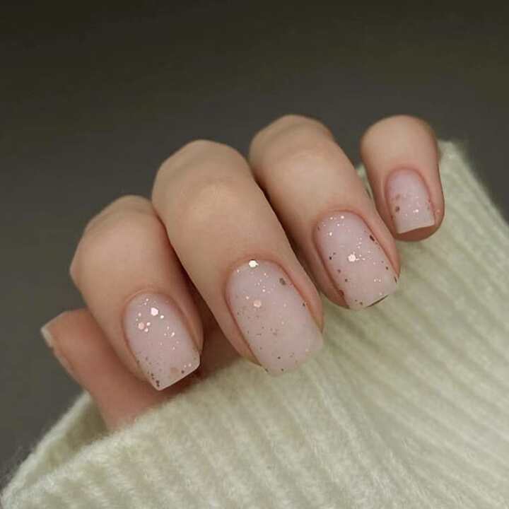 Box Shaped Nails