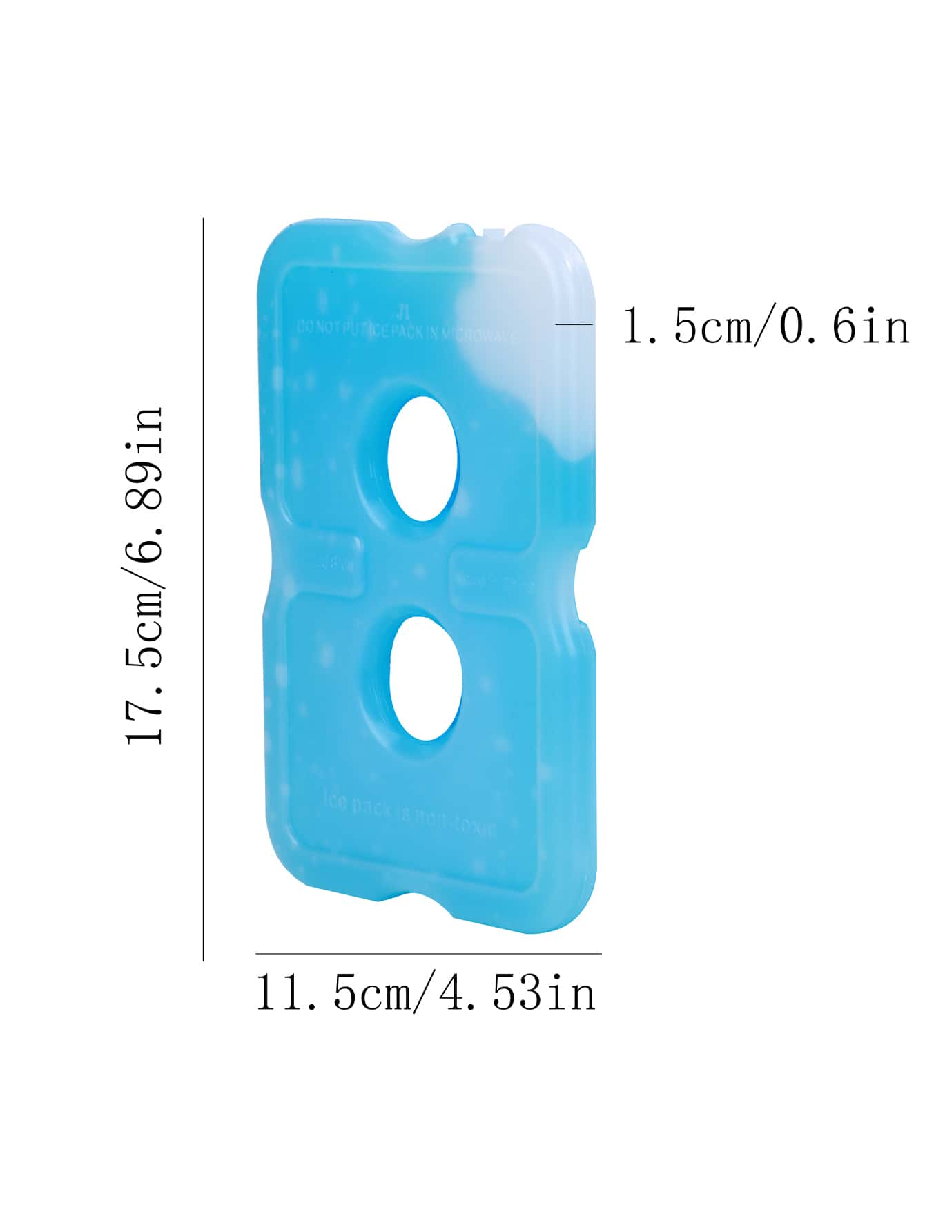 Ice Pack, Lunch Box Cooler Bag, Portable Box, Freshness Preservation ...