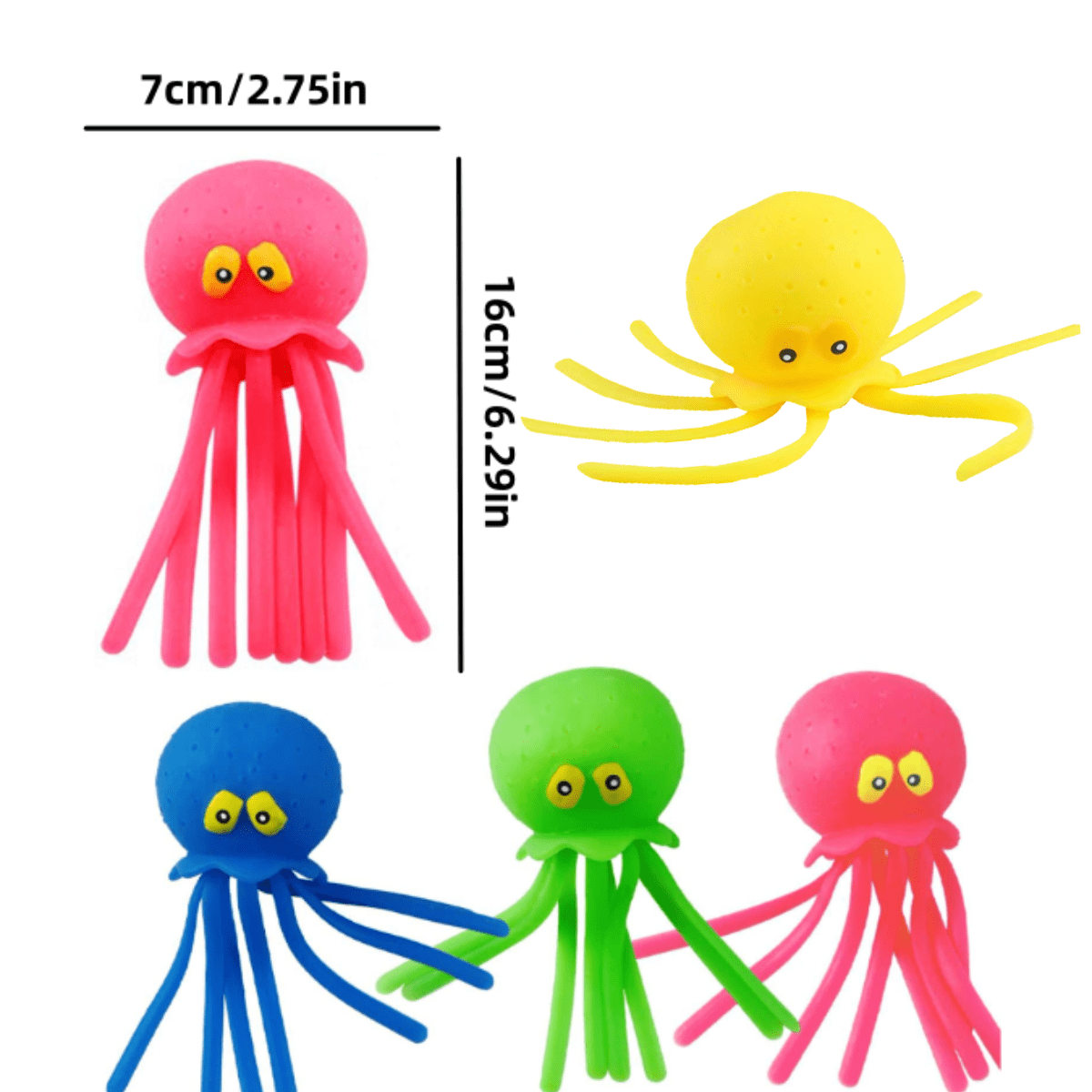 Octopus Design Water Toy | SHEIN USA