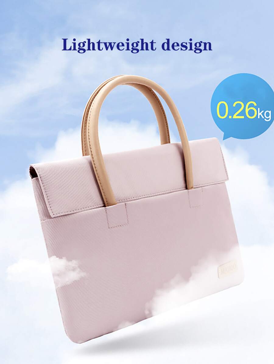 1 peça Bolsa Portátil de Poliéster para Notebook, Bolsas para Notebook ...