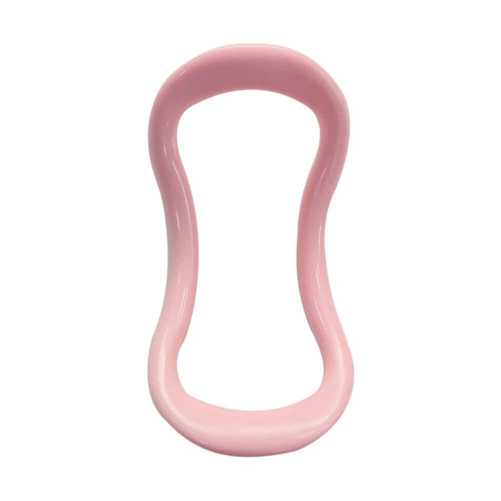 Yoga Ring For Shoulder And Back Stretches Fitness Equipment To Practice ...