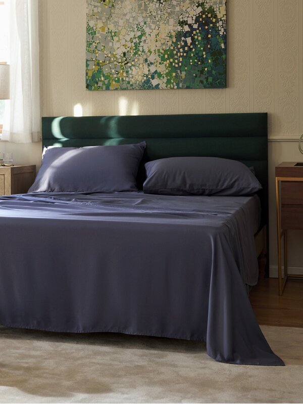 Bedsure Bedsure Bamboo Sheet Set 100 Viscose From Bamboo Sheets 16