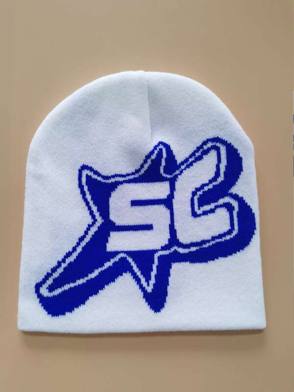 Letter Graphic Beanie | SHEIN USA