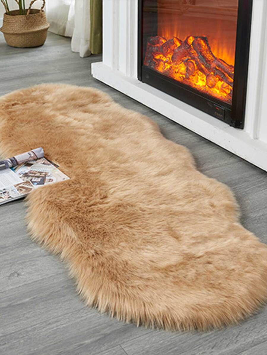 Soft Rug Fluffy Area Rug Fluffy Chair Couch Sofa Cover For Bedroom ...