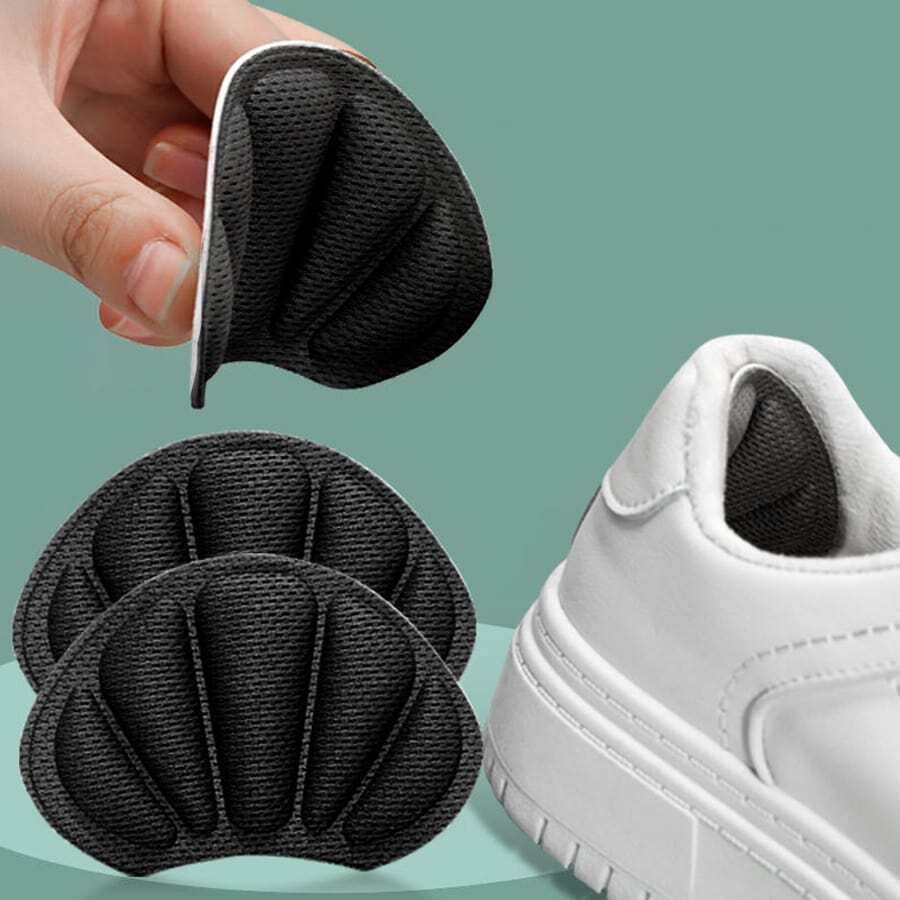 Suricat Sports Shoes Heel Sticker For Men And Women, Large Anti-wear ...