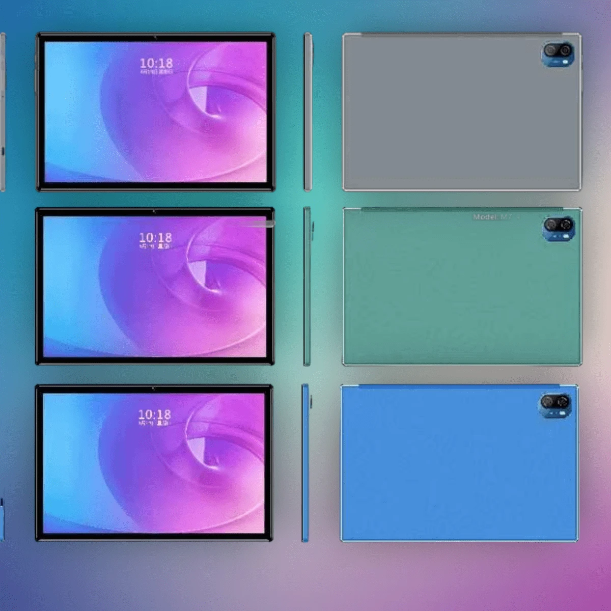 Touch Tablet (Model A26) | SHEIN USA