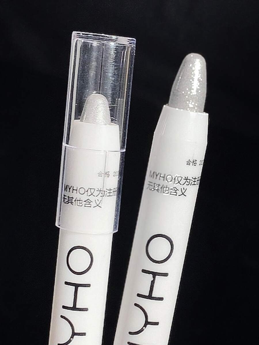 Matte Highlighter Pen, 1Pc Long Lasting Eye Shiny Makeup Star Diamond ...